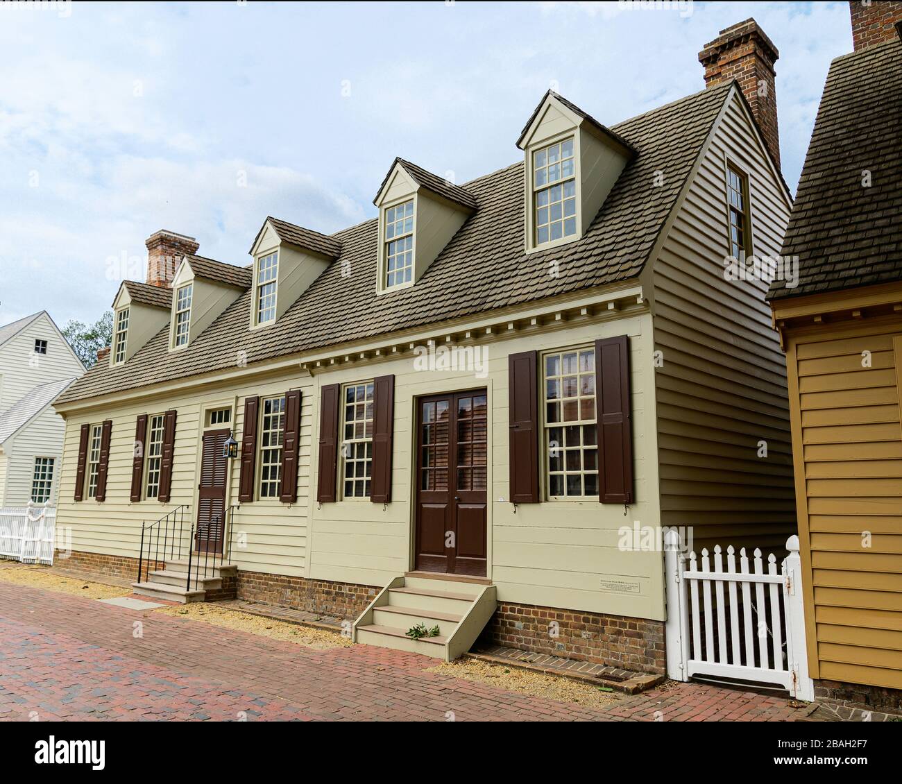 Alexander craig house hi-res stock photography and images - Alamy