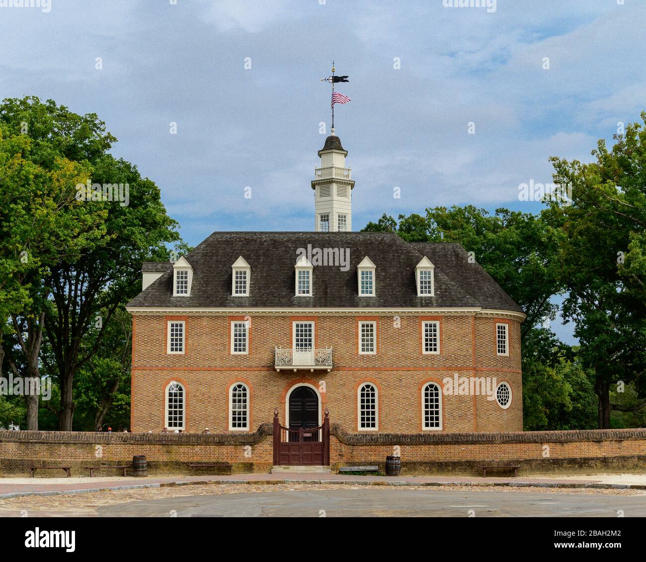 Williamsburg virginia colonial hi-res stock photography and images - Alamy