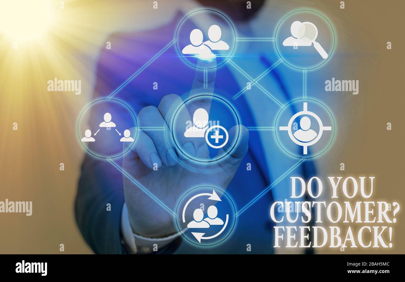 Writing note showing Do You Know Your Customer Question. Business ...