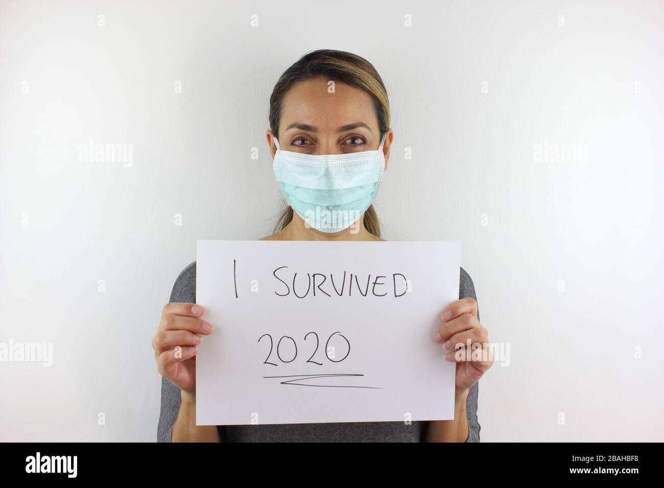 Wear face mask sign hi-res stock photography and images - Alamy