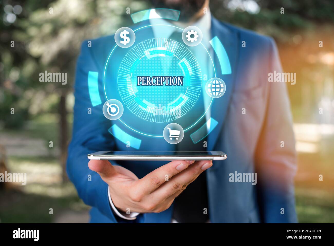 Handwriting text Perception. Conceptual photo individuals organize and ...