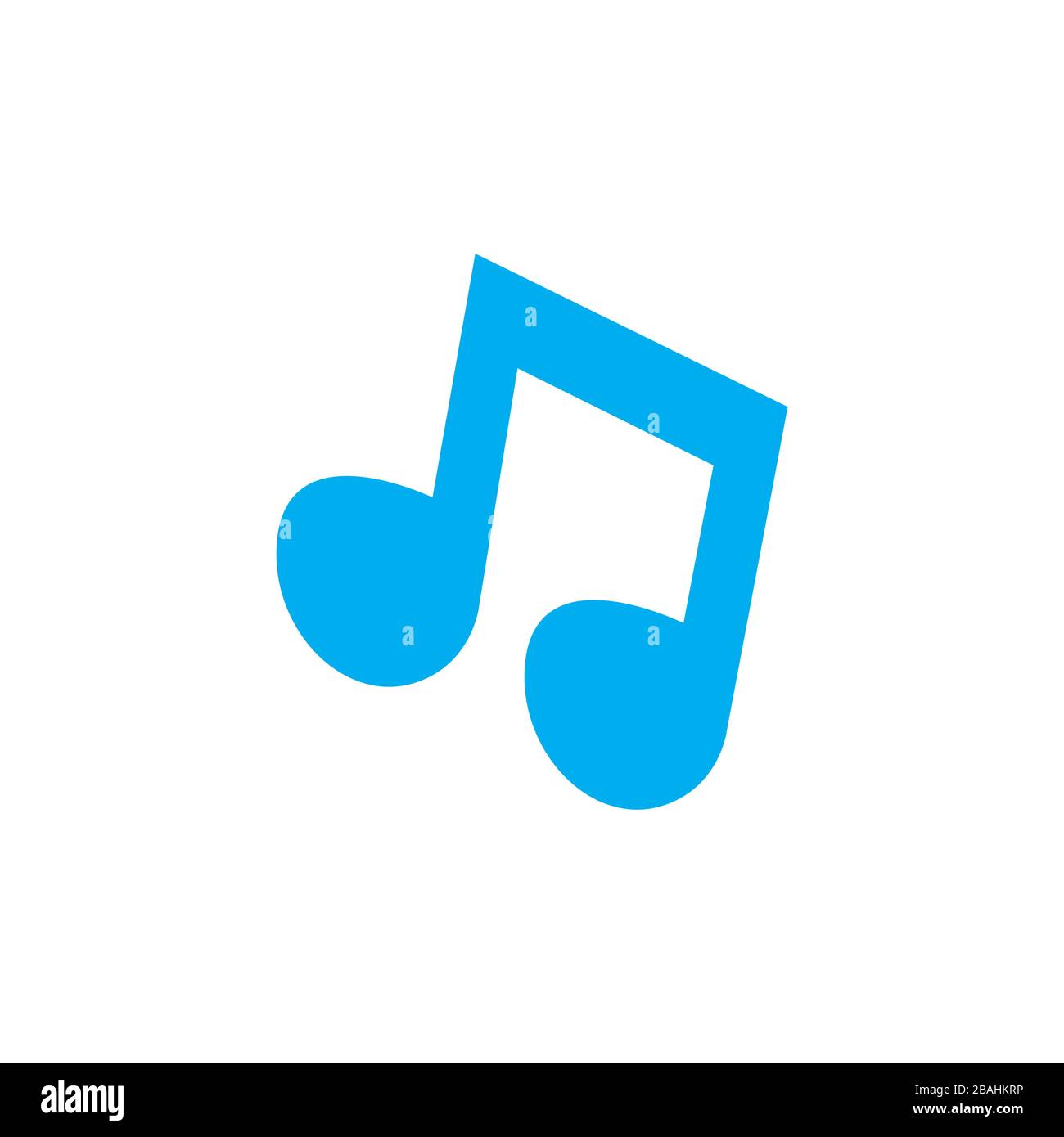 musical scale graphic design template vector isolated Stock Vector ...