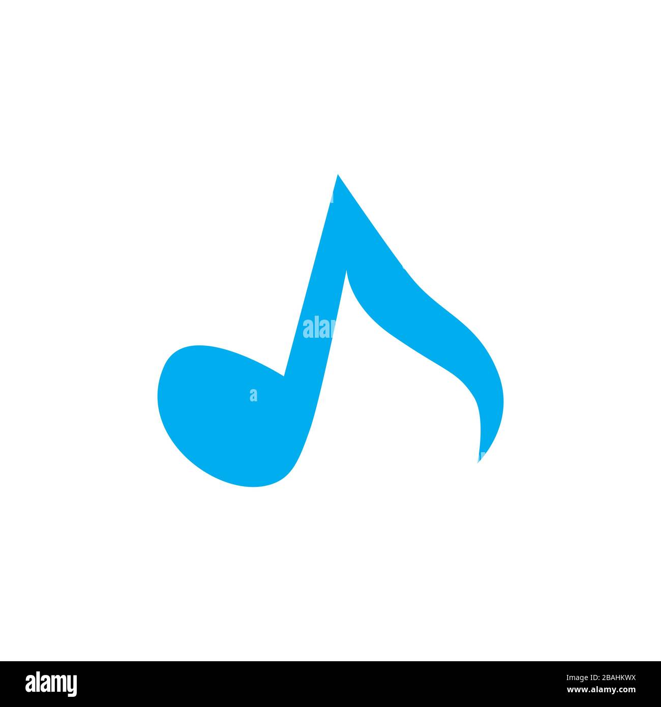 musical scale graphic design template vector isolated Stock Vector ...