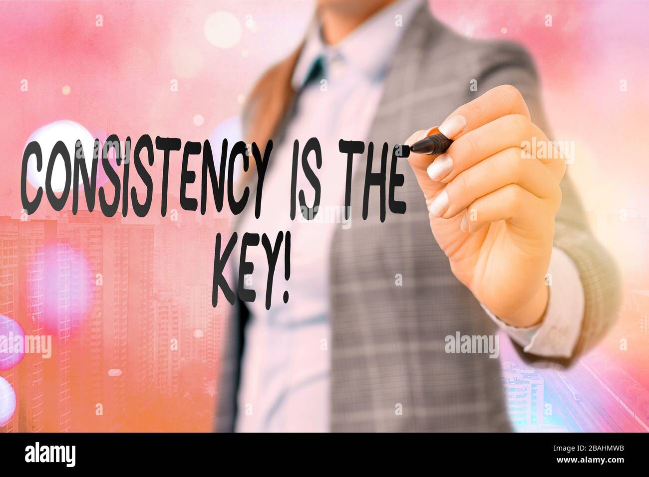 Showcasing uniformity hi-res stock photography and images - Alamy