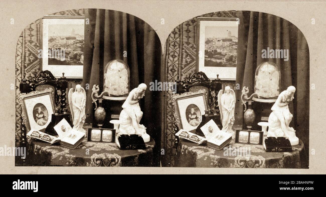 Stereo photographs hi-res stock photography and images - Alamy