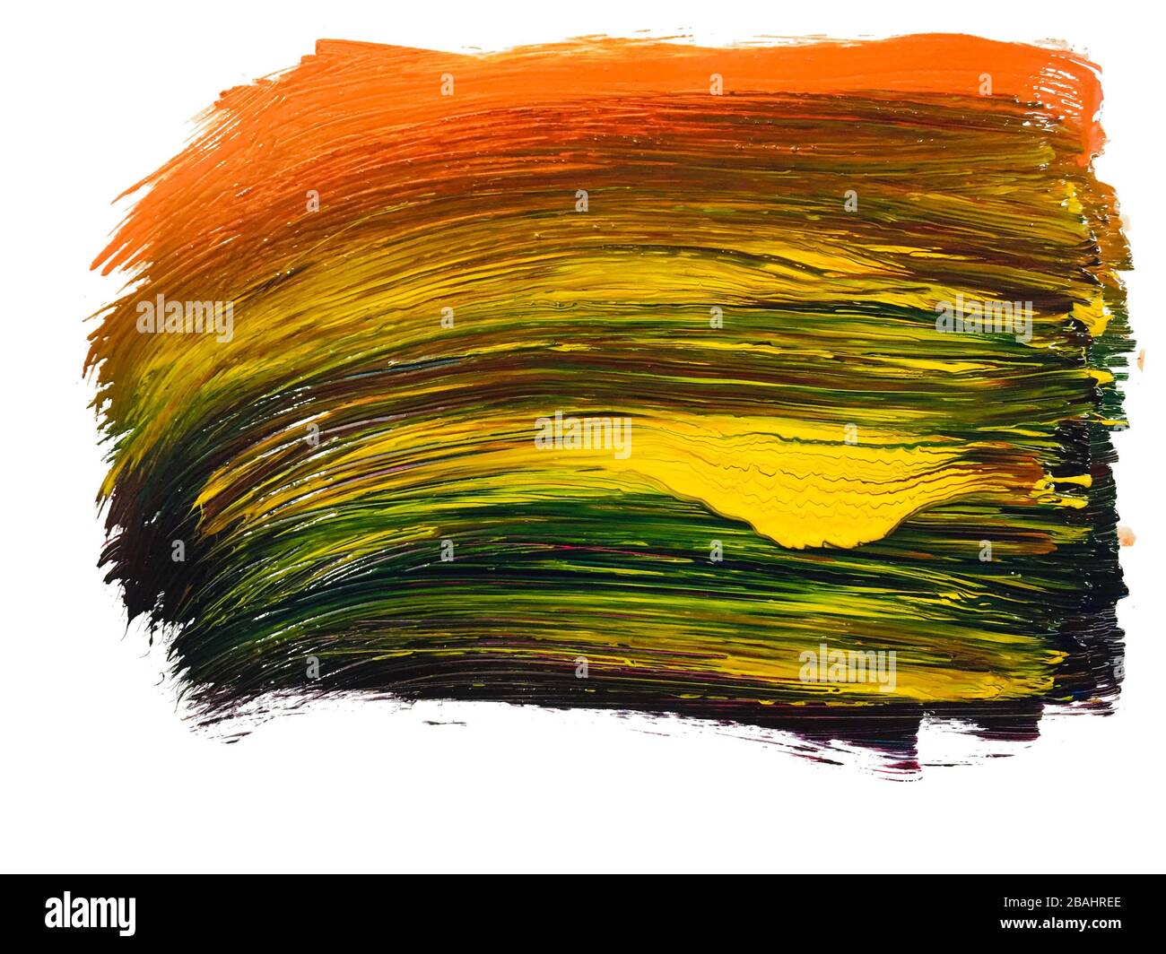 Digital brush stroke hi-res stock photography and images - Alamy