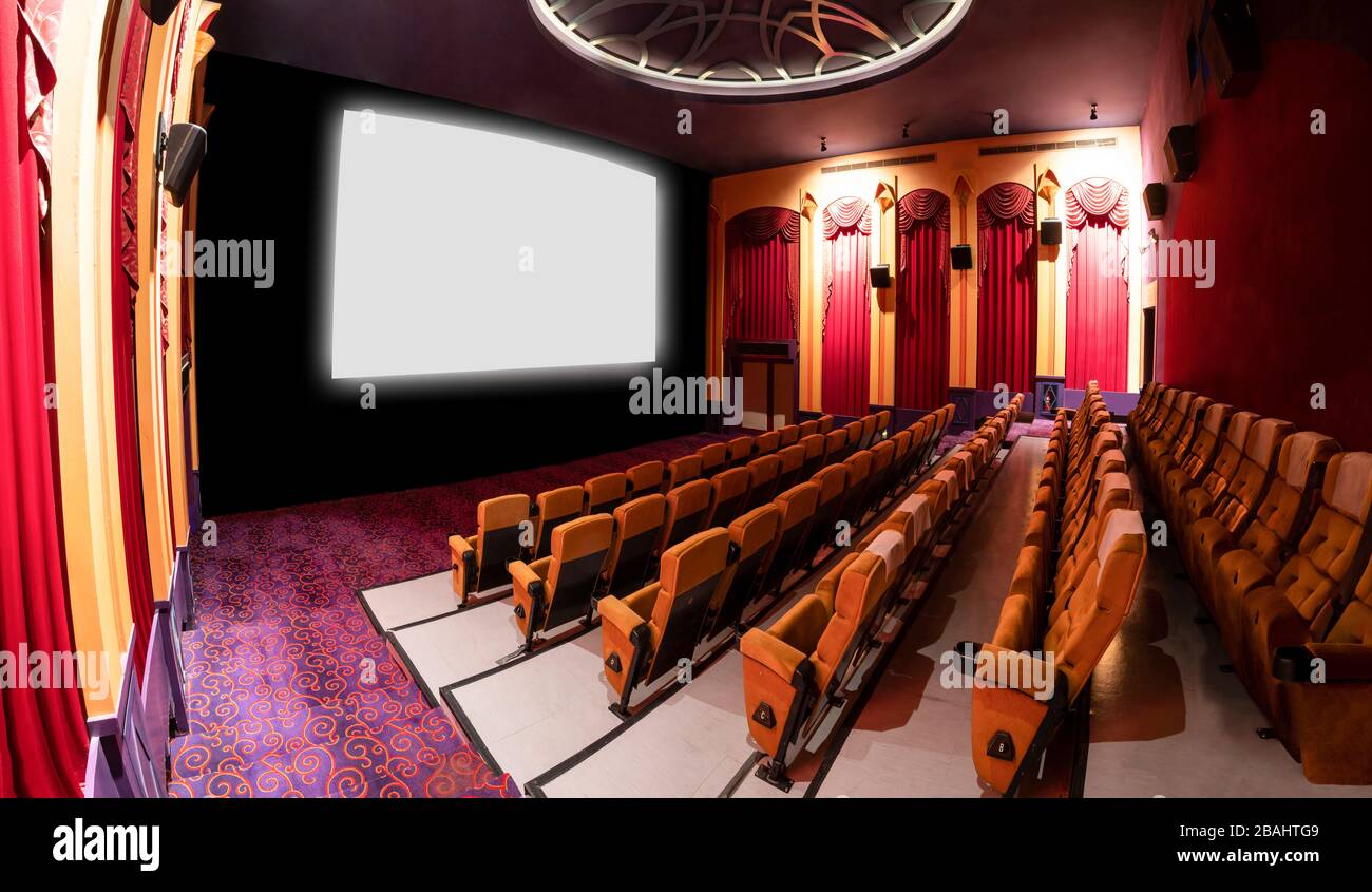 Large screen projection hi-res stock photography and images - Alamy