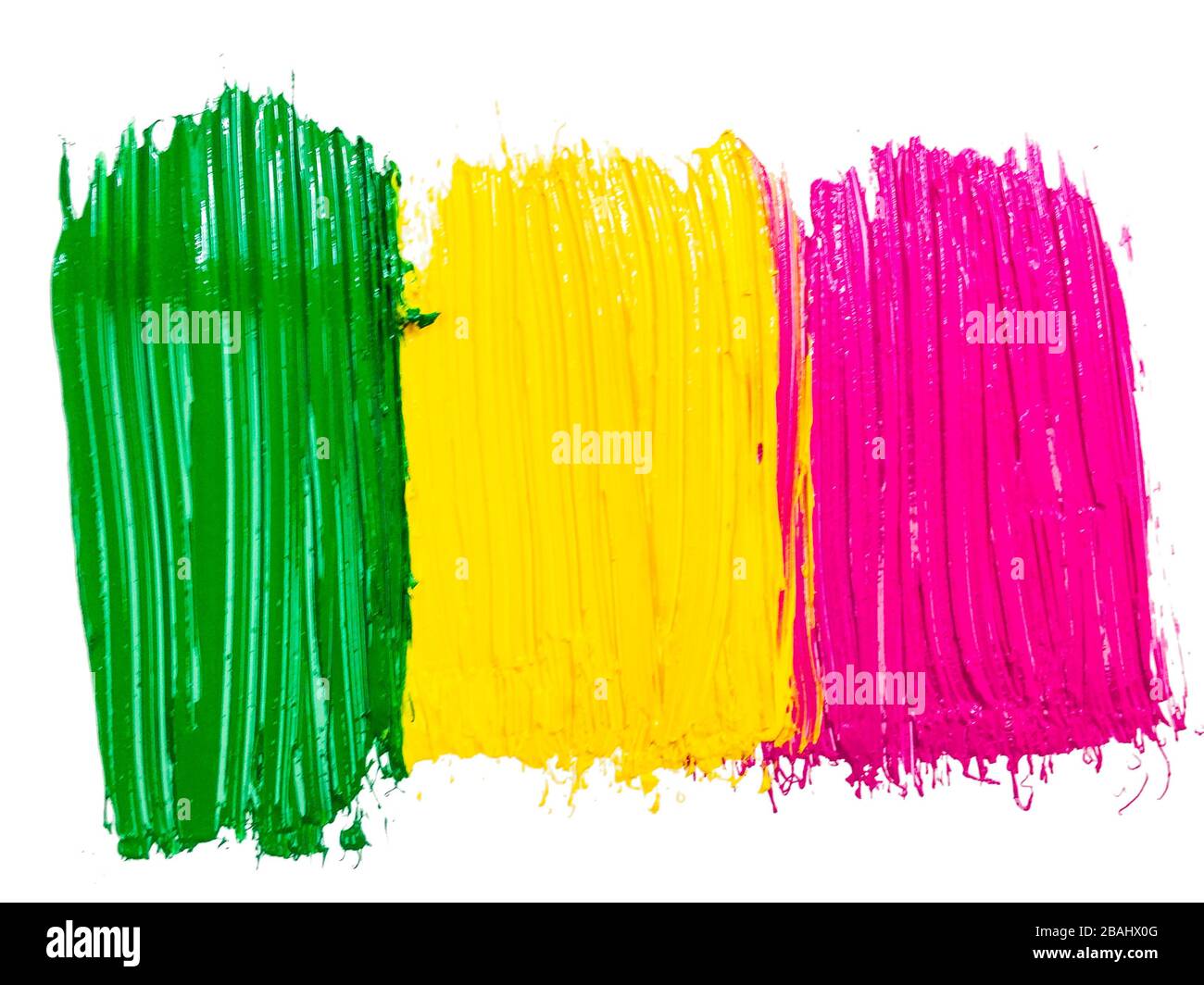 Purple blue green yellow template Cut Out Stock Images & Pictures - Alamy