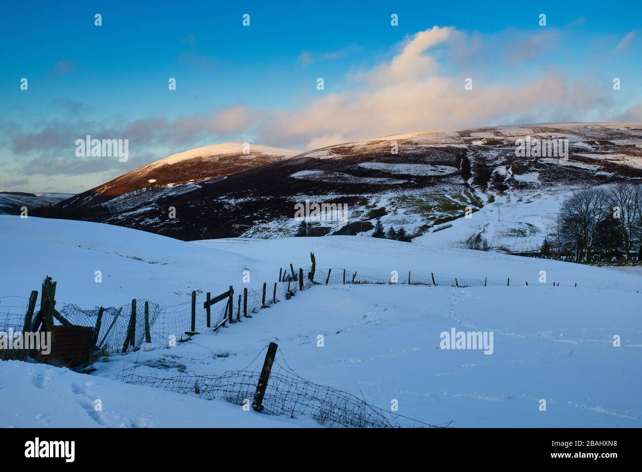 Southern uplands of scotland hi-res stock photography and images - Alamy