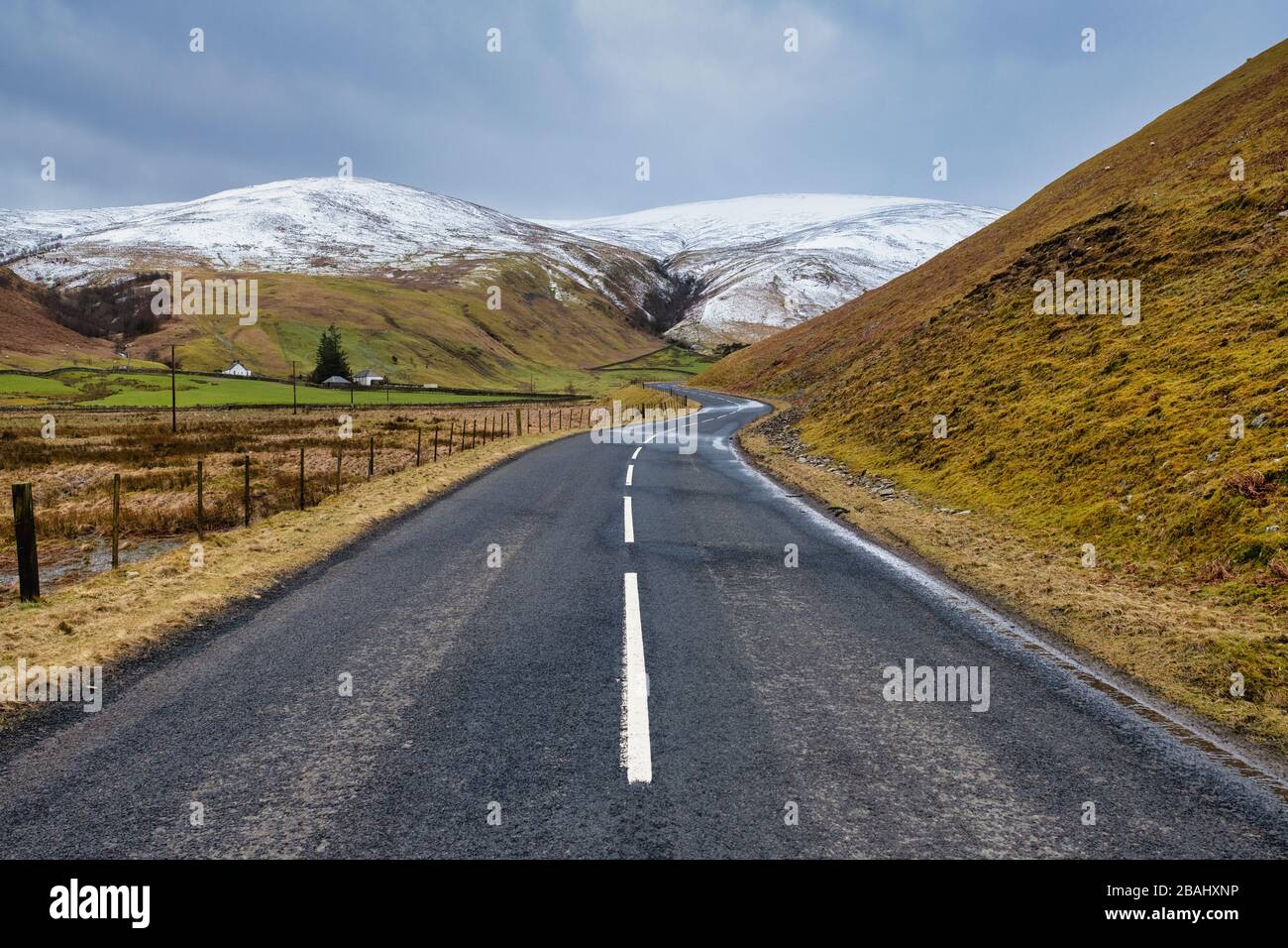 Rain Dale High Resolution Stock Photography and Images - Alamy