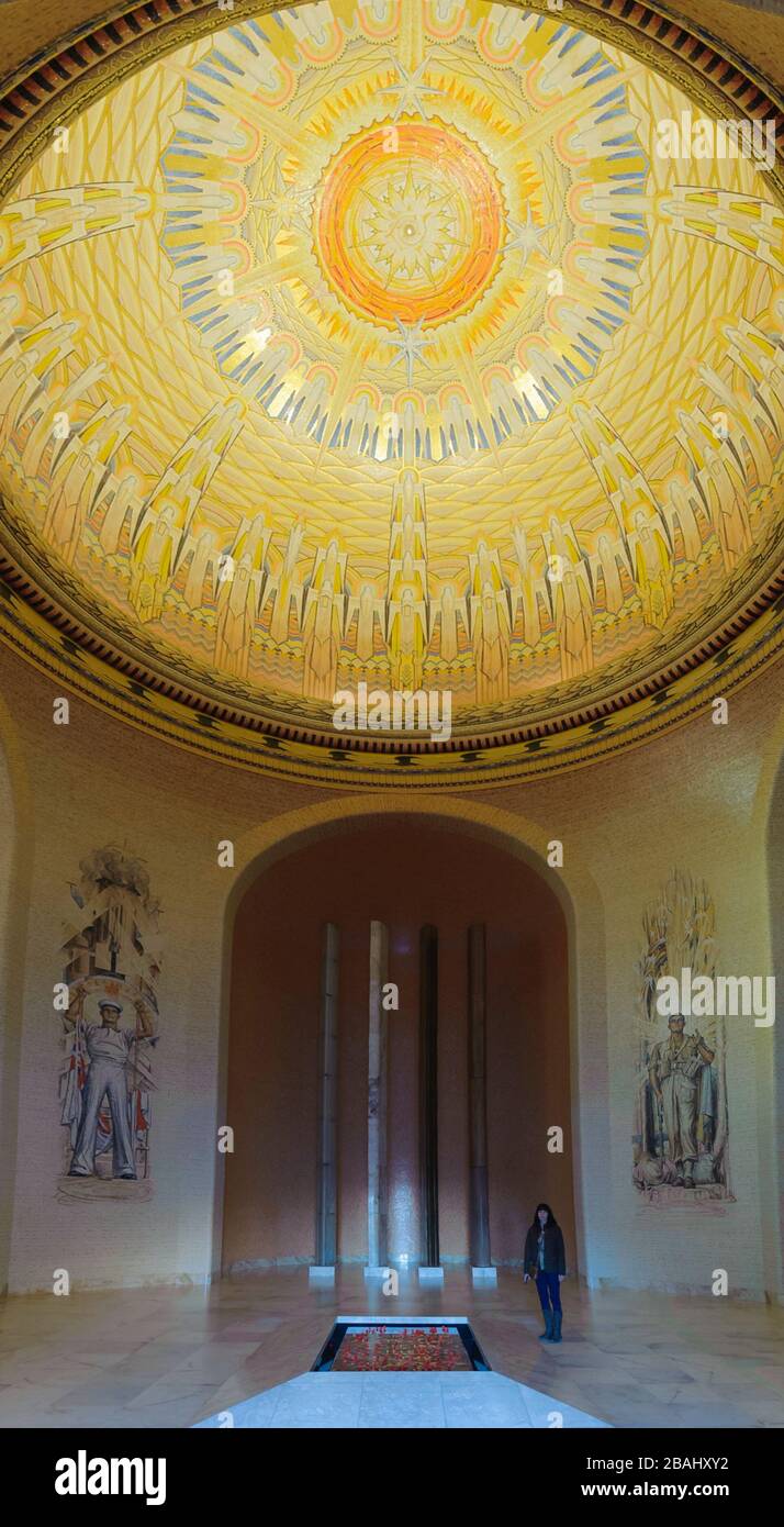 Australian unknown soldier hi-res stock photography and images - Alamy