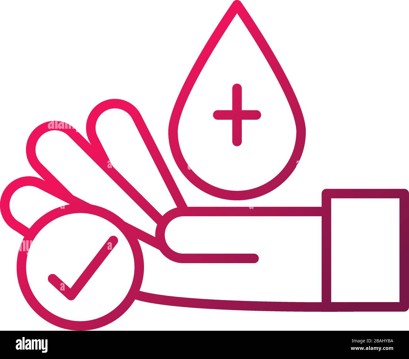 washing hands frequently prevent spread of covid19 vector illustration ...