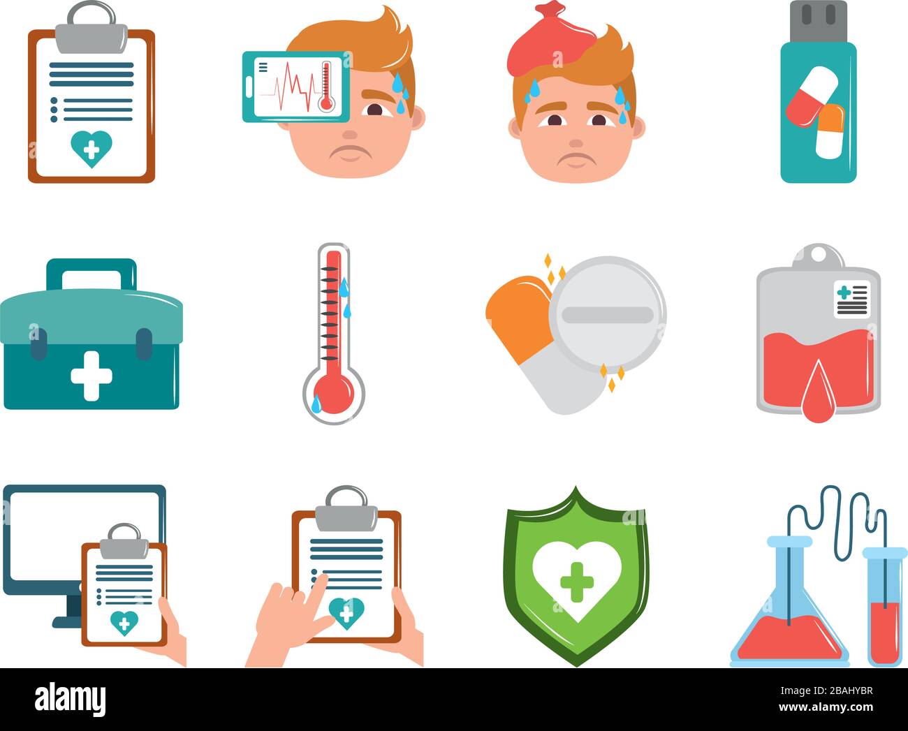 Laboratorry Stock Vector Images - Alamy