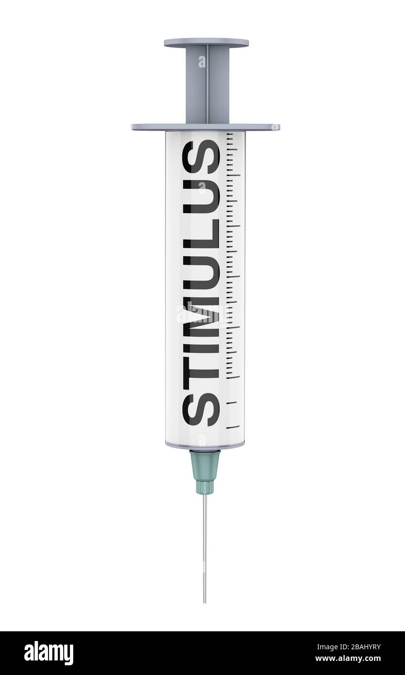 Economic injection hi-res stock photography and images - Alamy