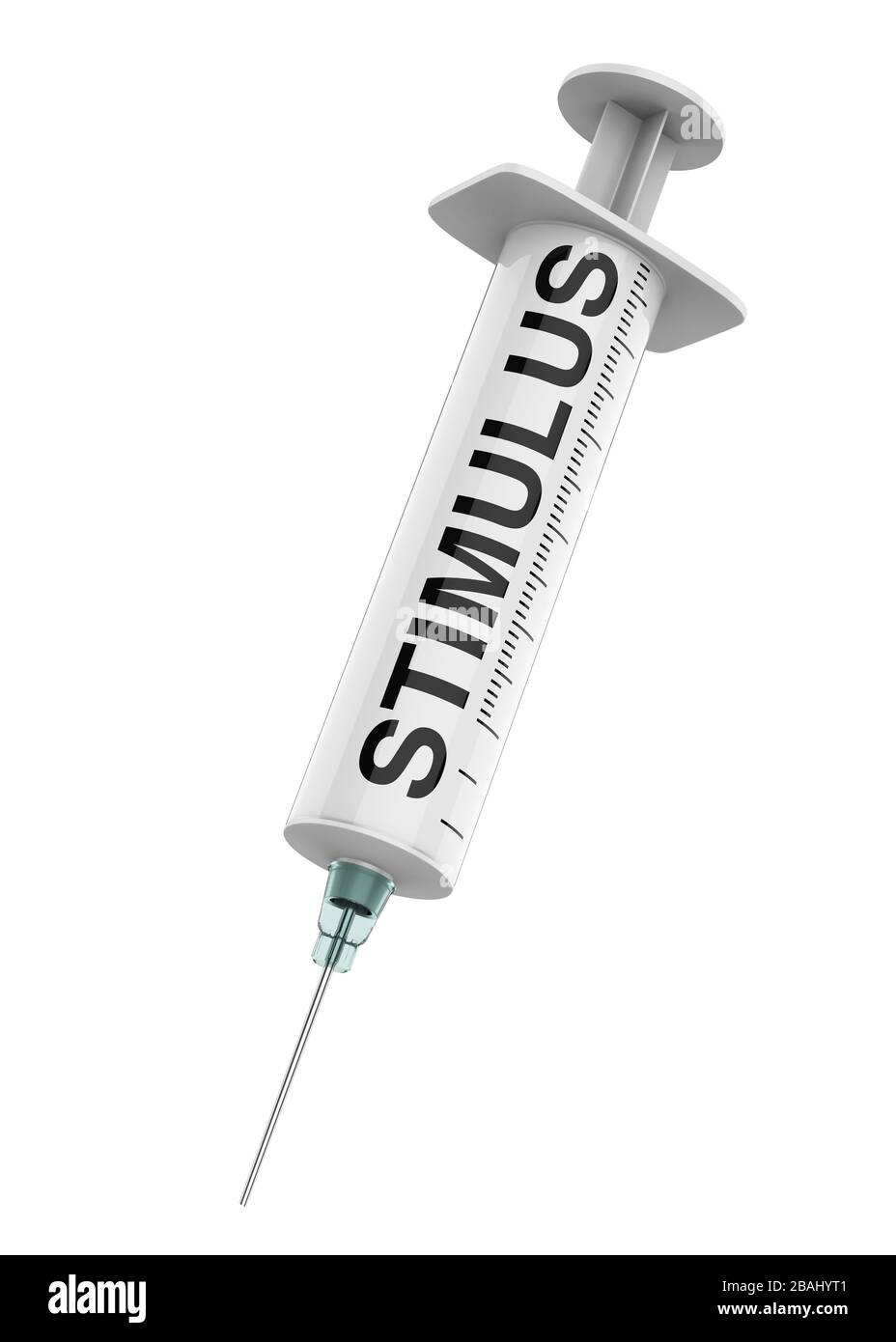 Economic injection hi-res stock photography and images - Alamy