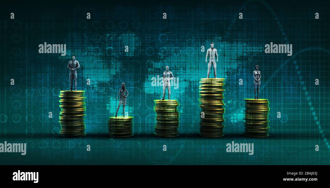 Management Training System Class and Personnel Development Stock Photo ...