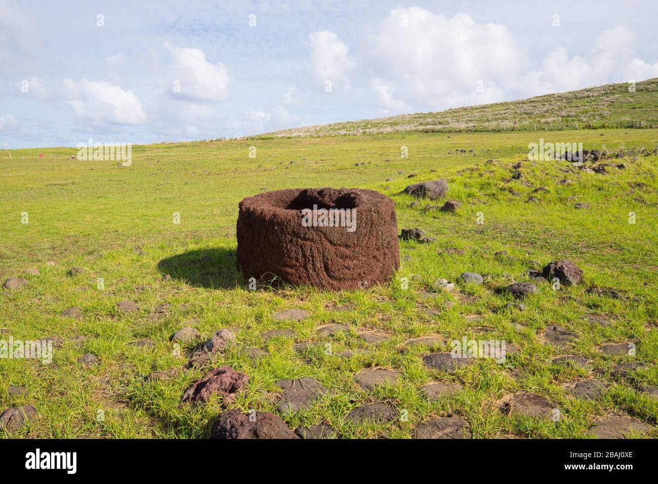 Ahu vinapu easter island chile hi-res stock photography and images - Alamy