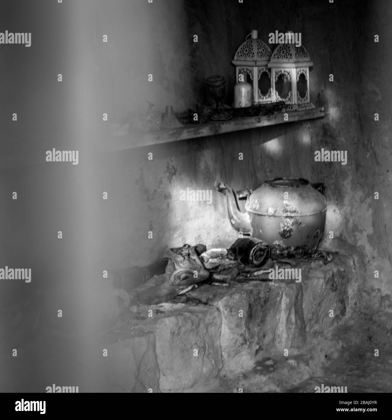 Bug city Black and White Stock Photos & Images - Alamy