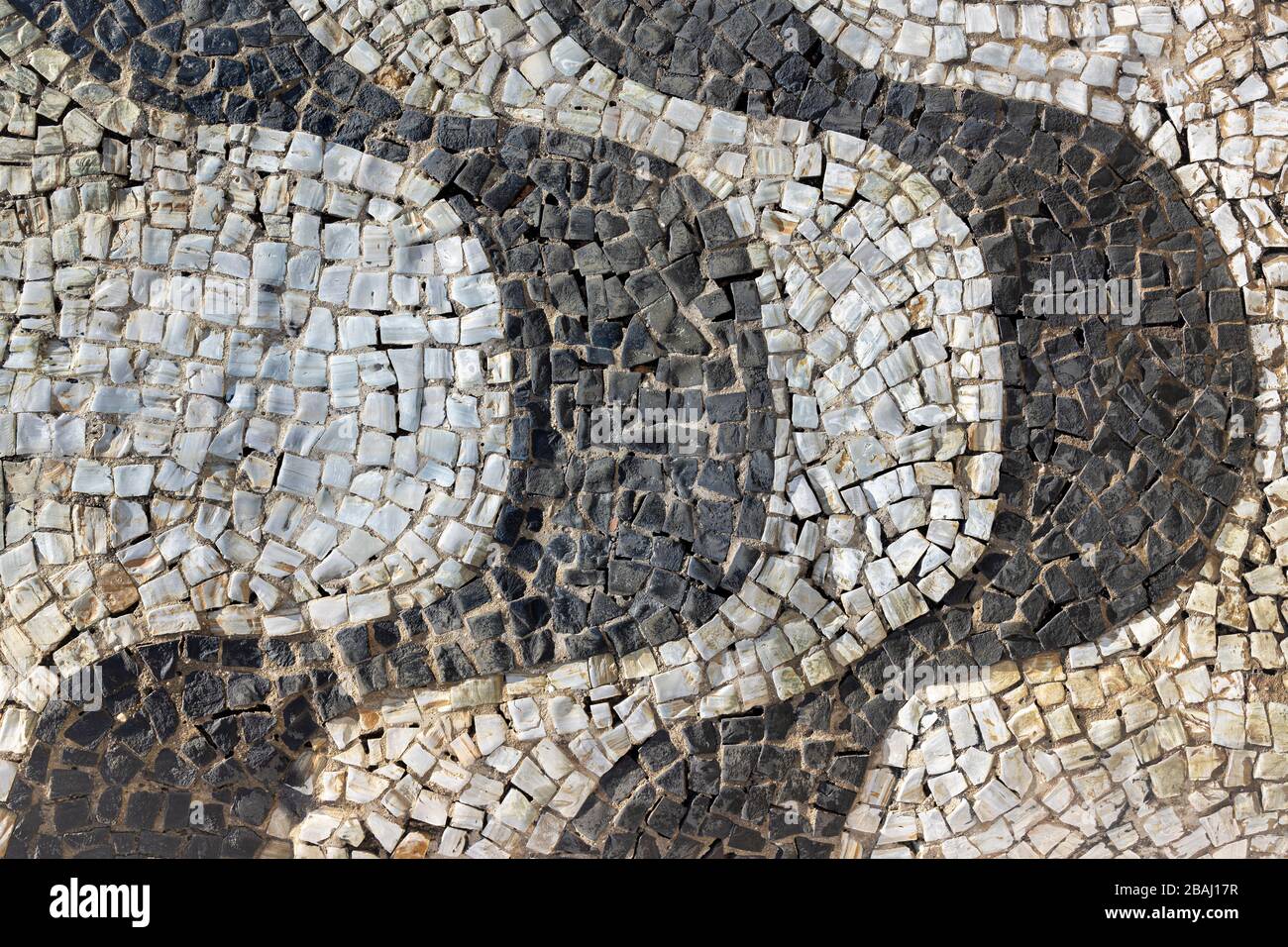 Wave pattern sidewalk copacabana beach hi-res stock photography and ...