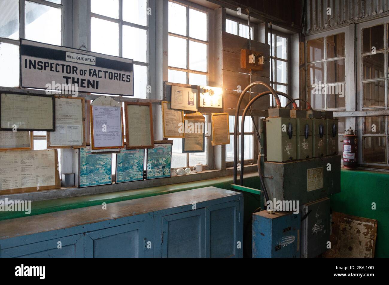 Inside the world’s highest elevation orthodox tea processing factory in ...