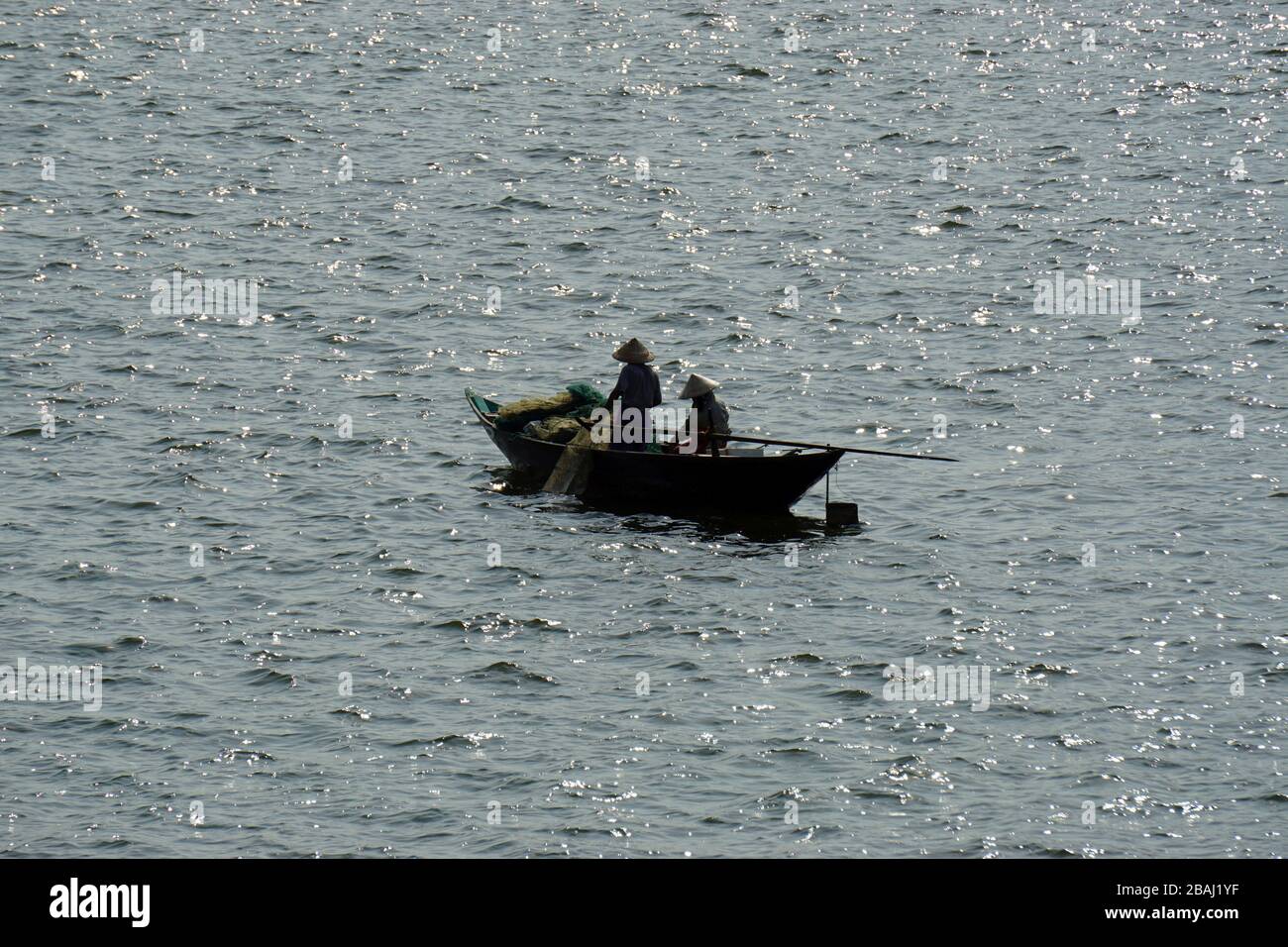 Vietnam da nang harbour hi-res stock photography and images - Alamy