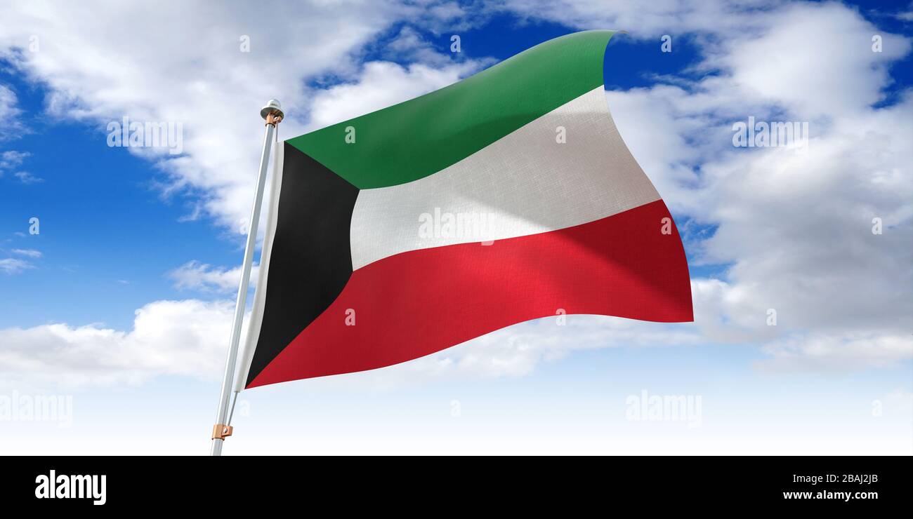 Kuwait national day people hi-res stock photography and images - Alamy