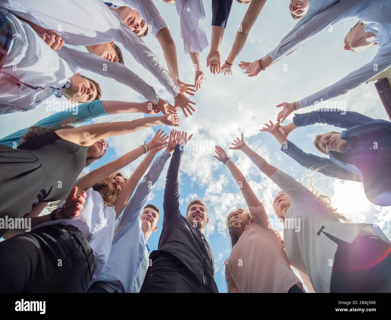 Strong interaction hi-res stock photography and images - Alamy