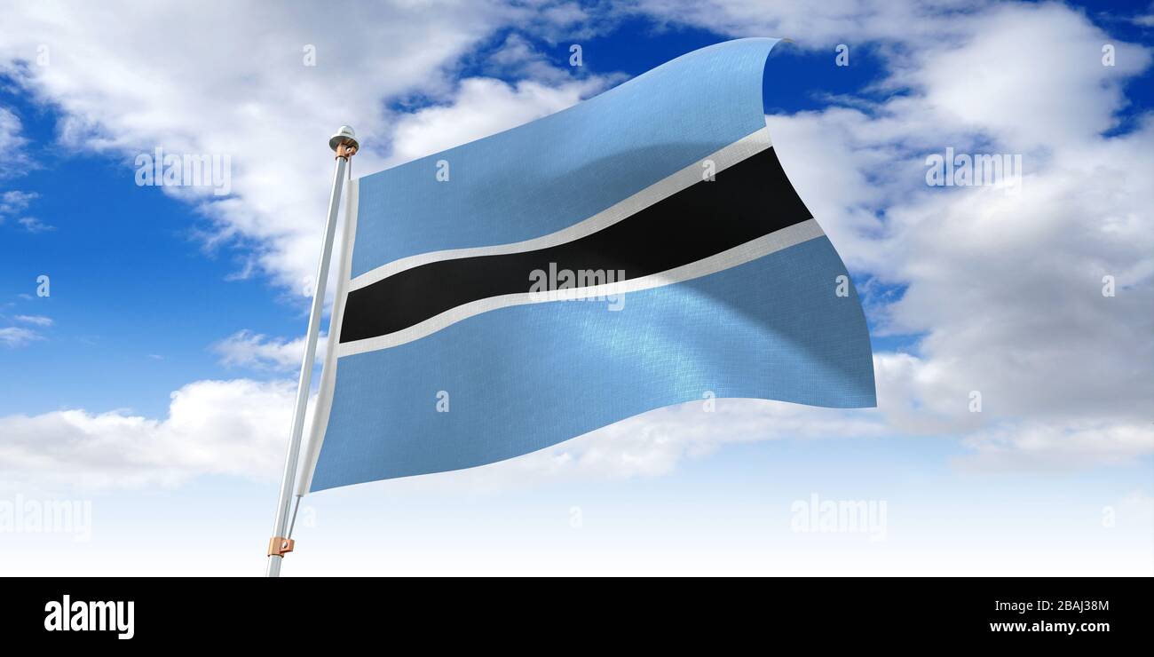 Botswana embassy hi-res stock photography and images - Alamy