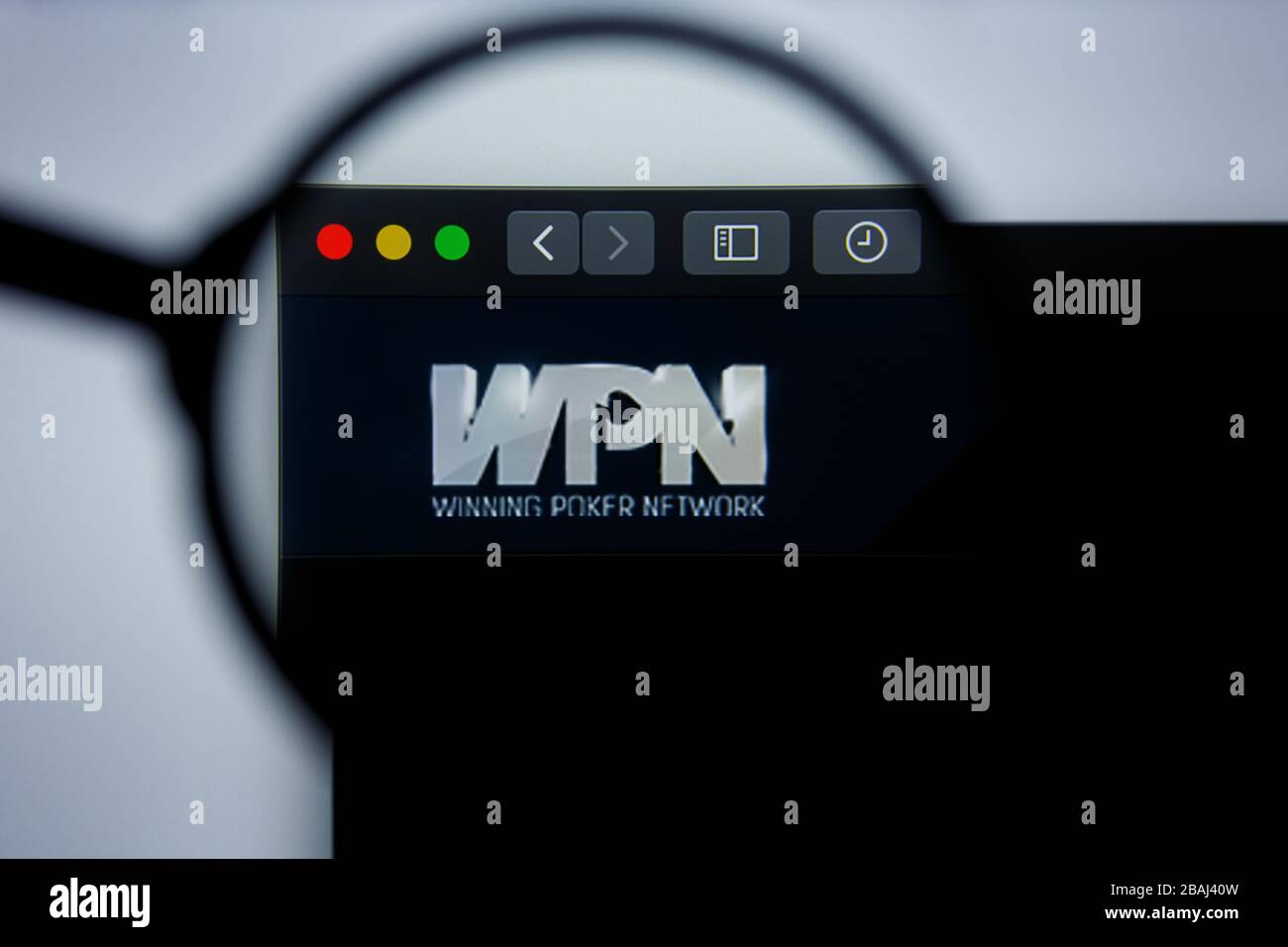 Wpn symbol hi-res stock photography and images - Alamy