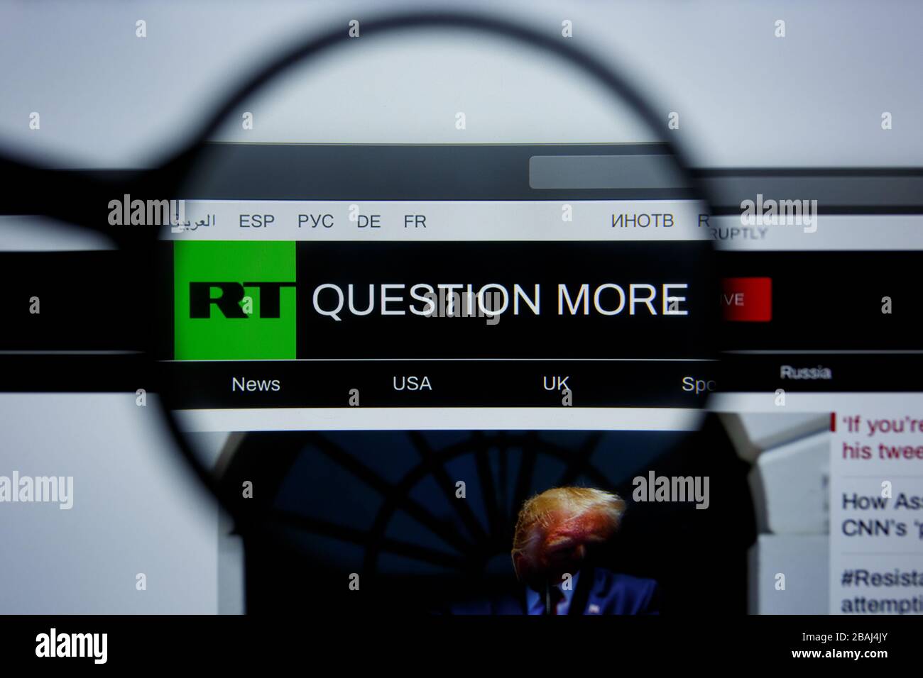 Rt tech logo hi-res stock photography and images - Alamy