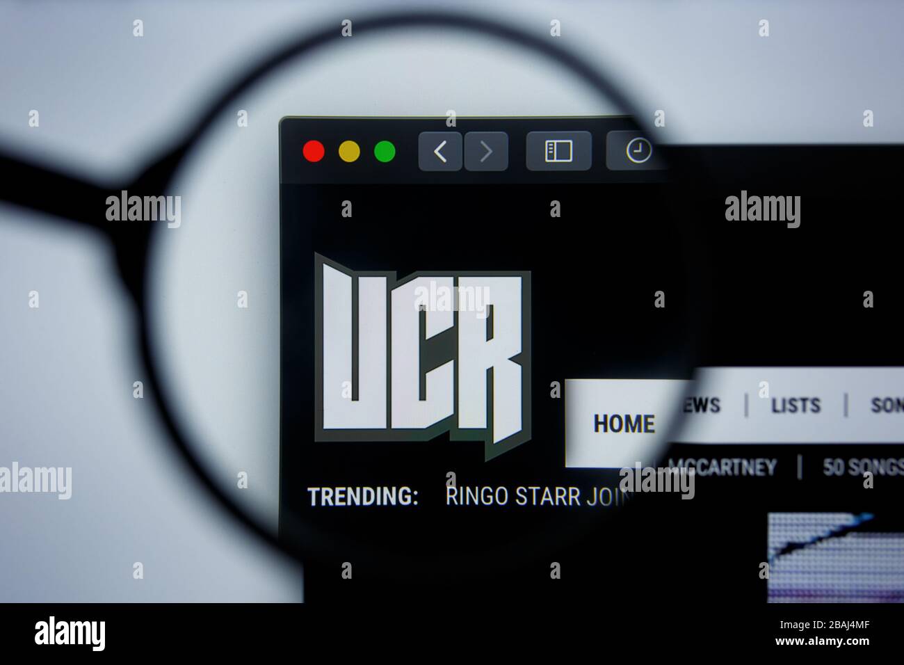 Ucr tech logo hi-res stock photography and images - Alamy