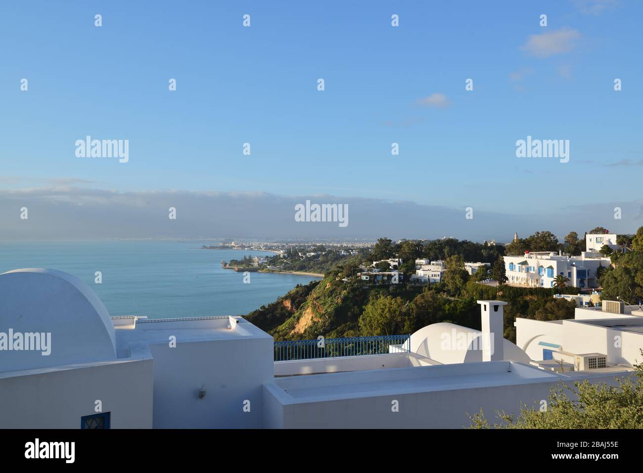 Sidi bou said architecture hi-res stock photography and images - Alamy