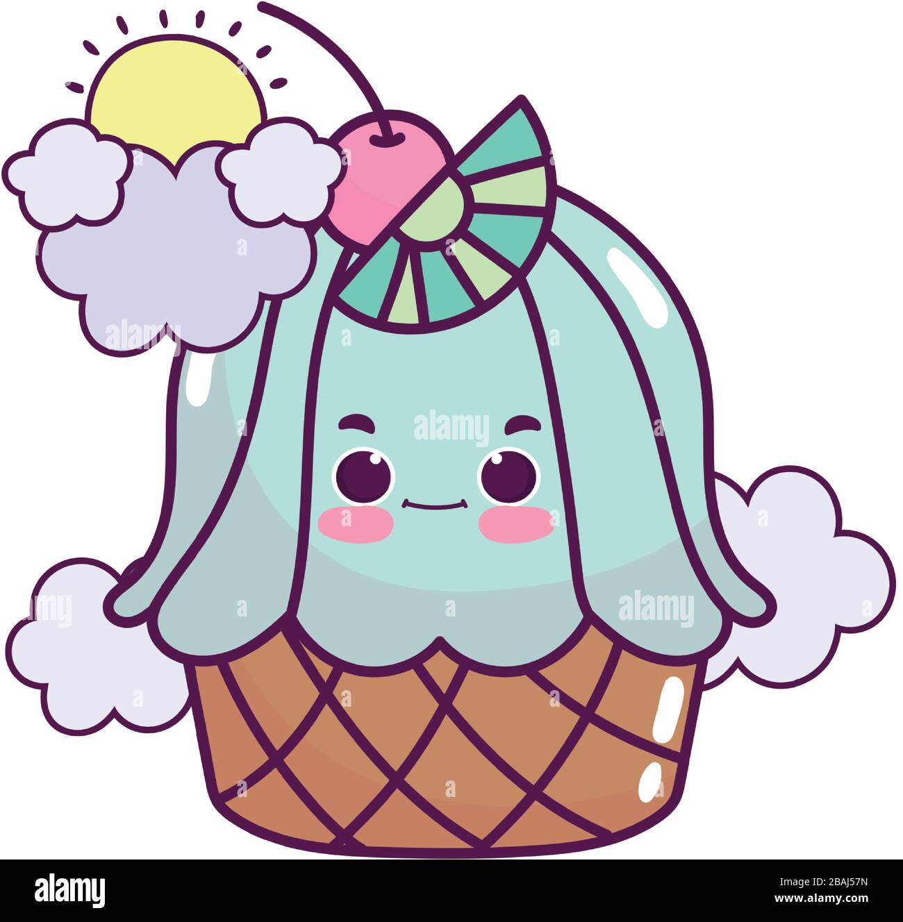 Cartoon Lemon High Resolution Stock Photography and Images - Alamy