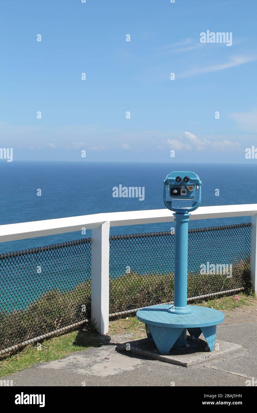 Plateau with a wonderful view into the distance Stock Photo - Alamy