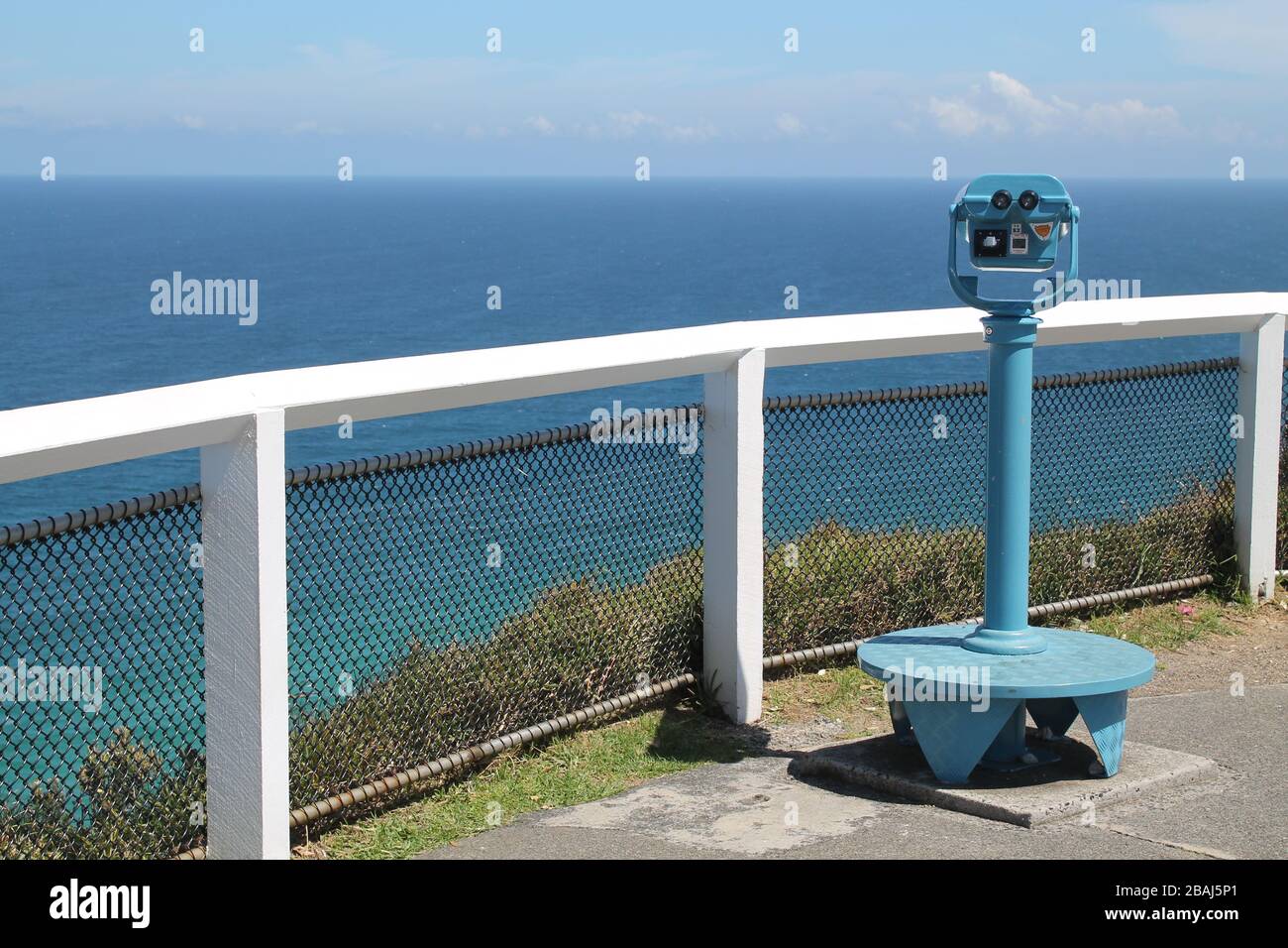 Plateau with a wonderful view into the distance Stock Photo - Alamy