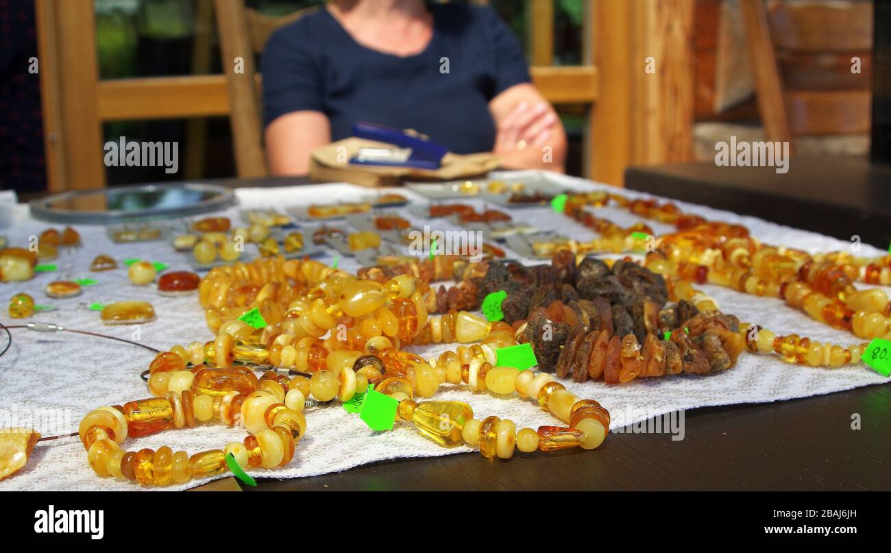 Amber Art Store High Resolution Stock Photography and Images - Alamy