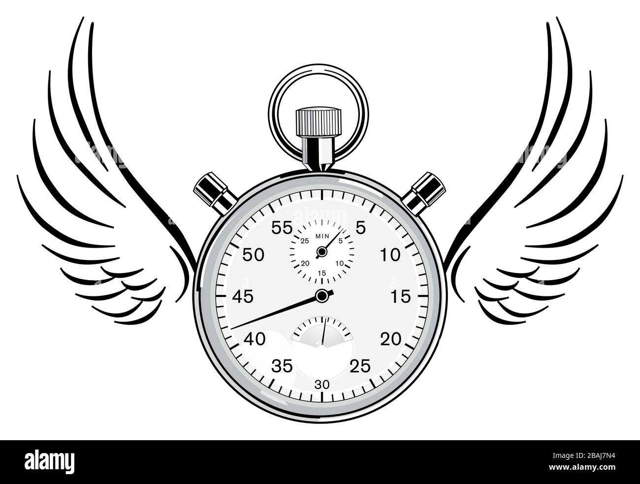 Time Management Clipart Black And White Christmas