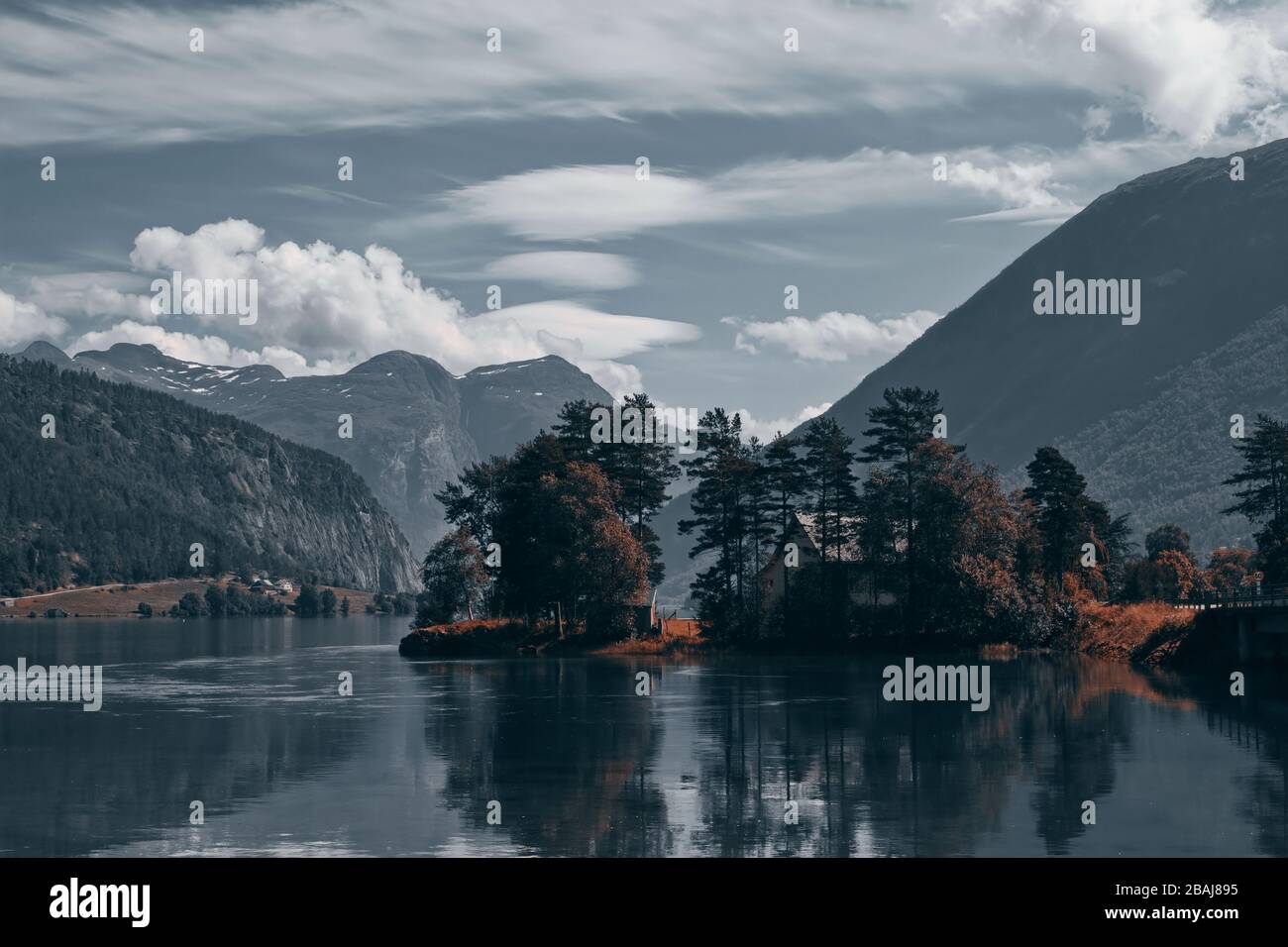 Stryn norway hi-res stock photography and images - Alamy