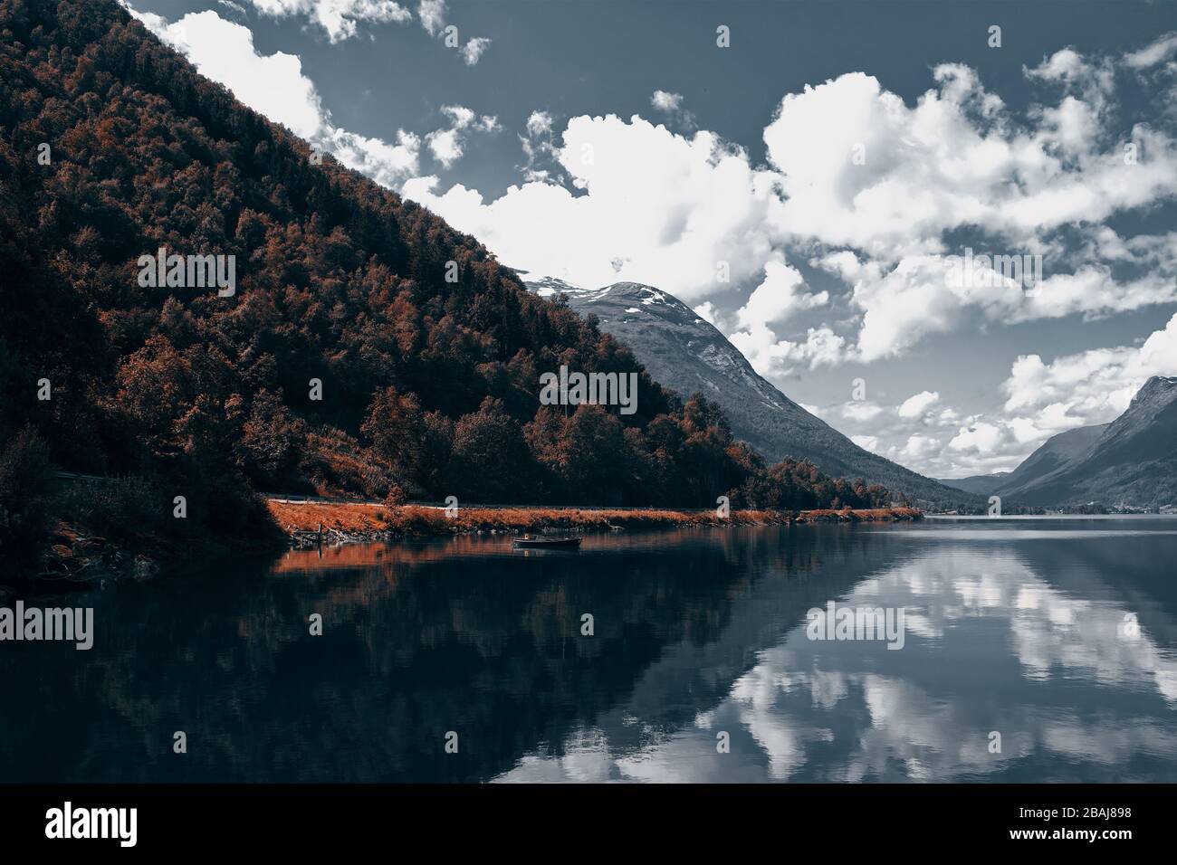 Stryn norway hi-res stock photography and images - Alamy