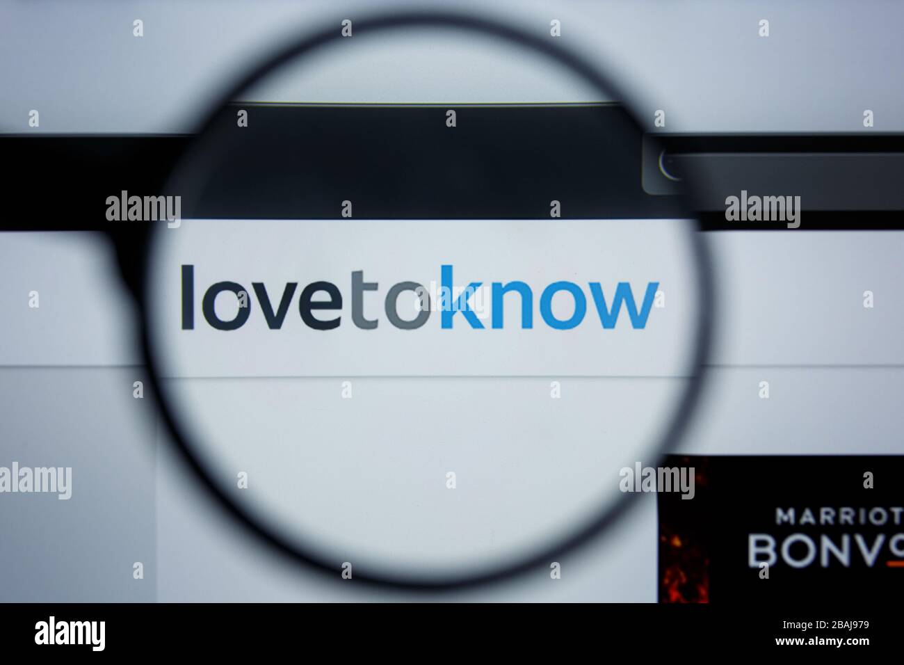 Lovetoknow hi-res stock photography and images - Alamy