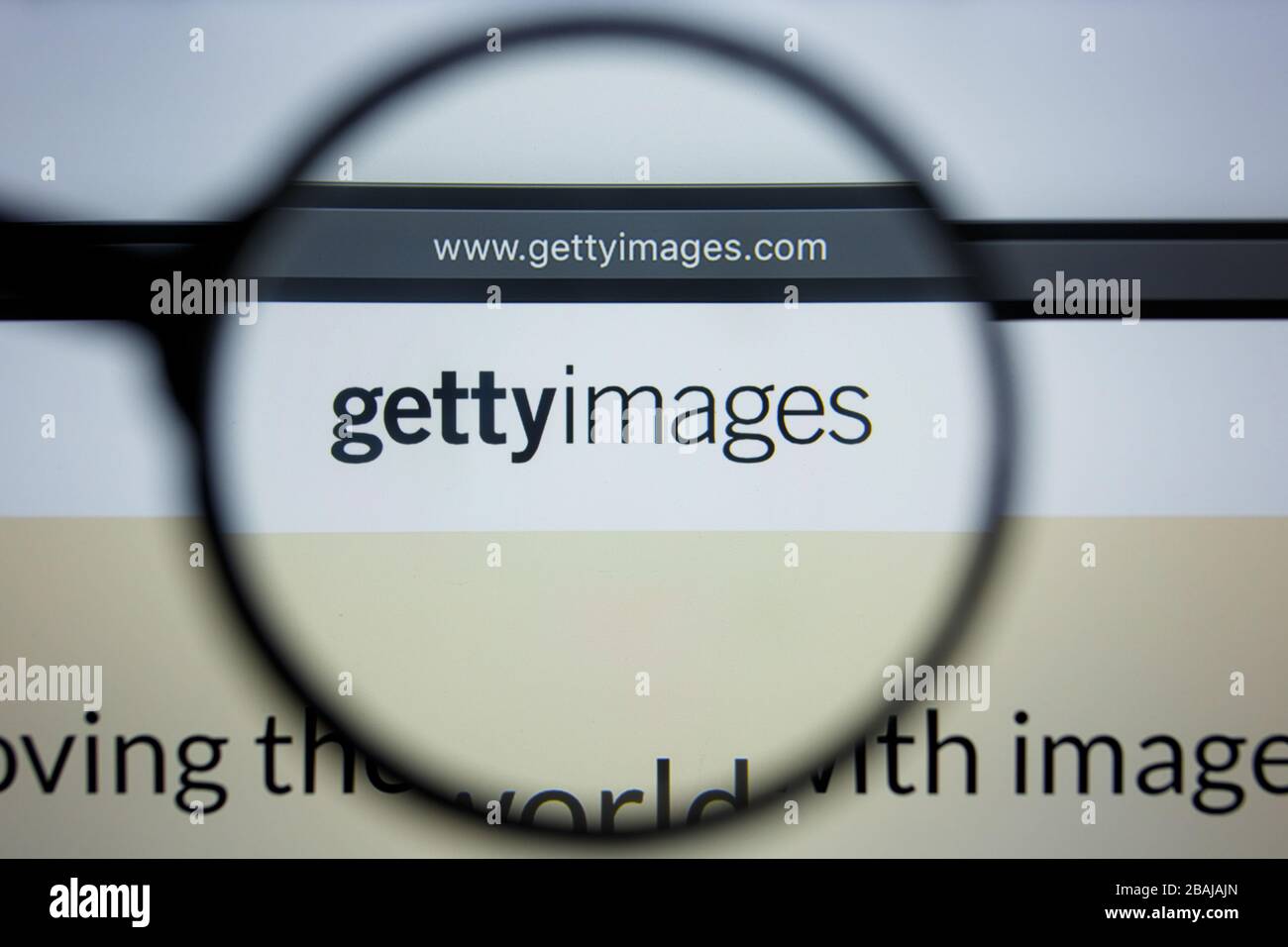 Getty images hi-res stock photography and images - Alamy