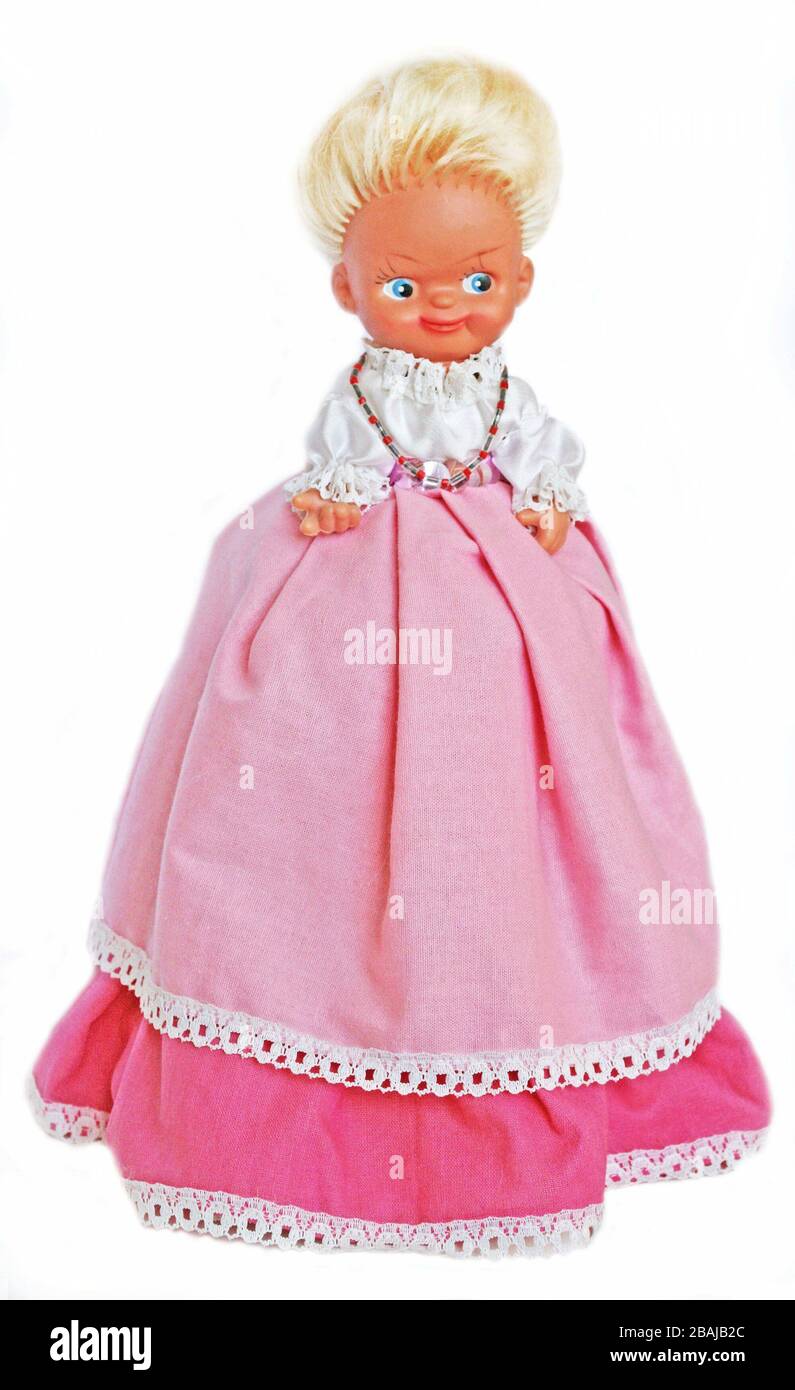 Fake doll girl hi-res stock photography and images - Alamy