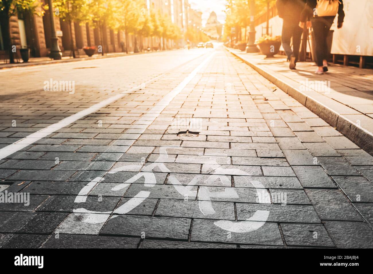 Pathway sign hi-res stock photography and images - Alamy