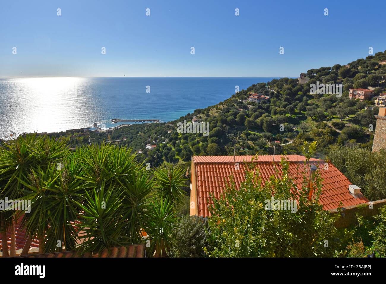 Pisciotta italy hi-res stock photography and images - Alamy