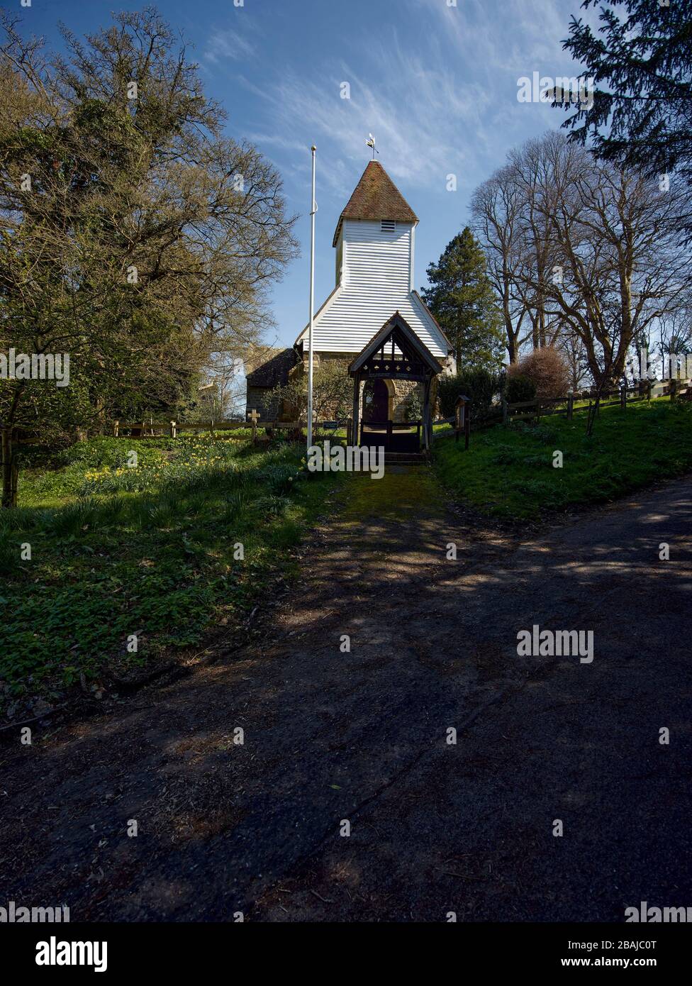 Coat of arms in chancel hi-res stock photography and images - Alamy