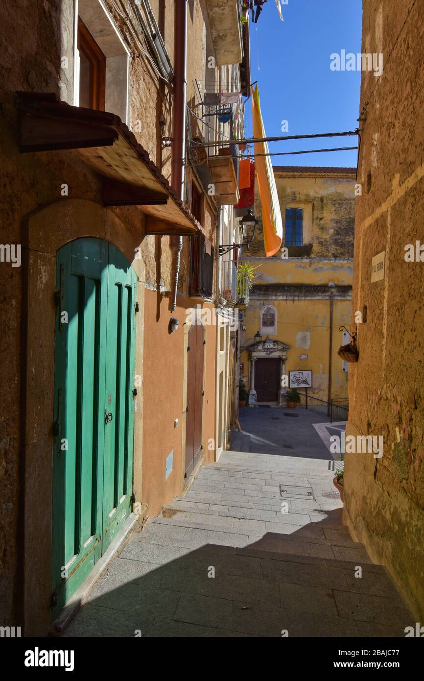 Pisciotta italy hi-res stock photography and images - Alamy