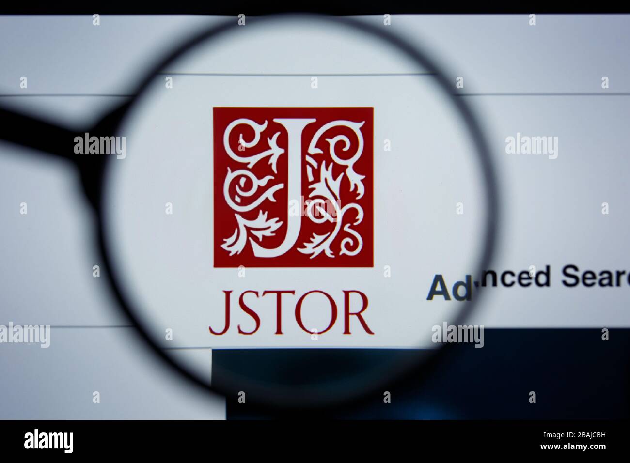 Los Angeles, California, USA - 17 Jule 2019: Illustrative Editorial of ...