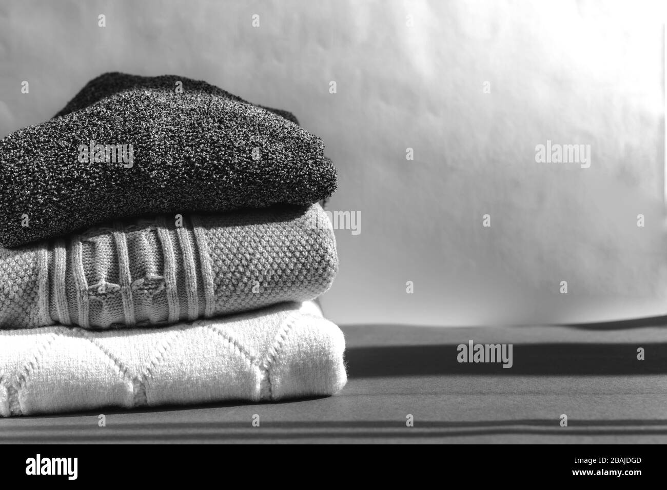 Wool pile Black and White Stock Photos & Images - Alamy