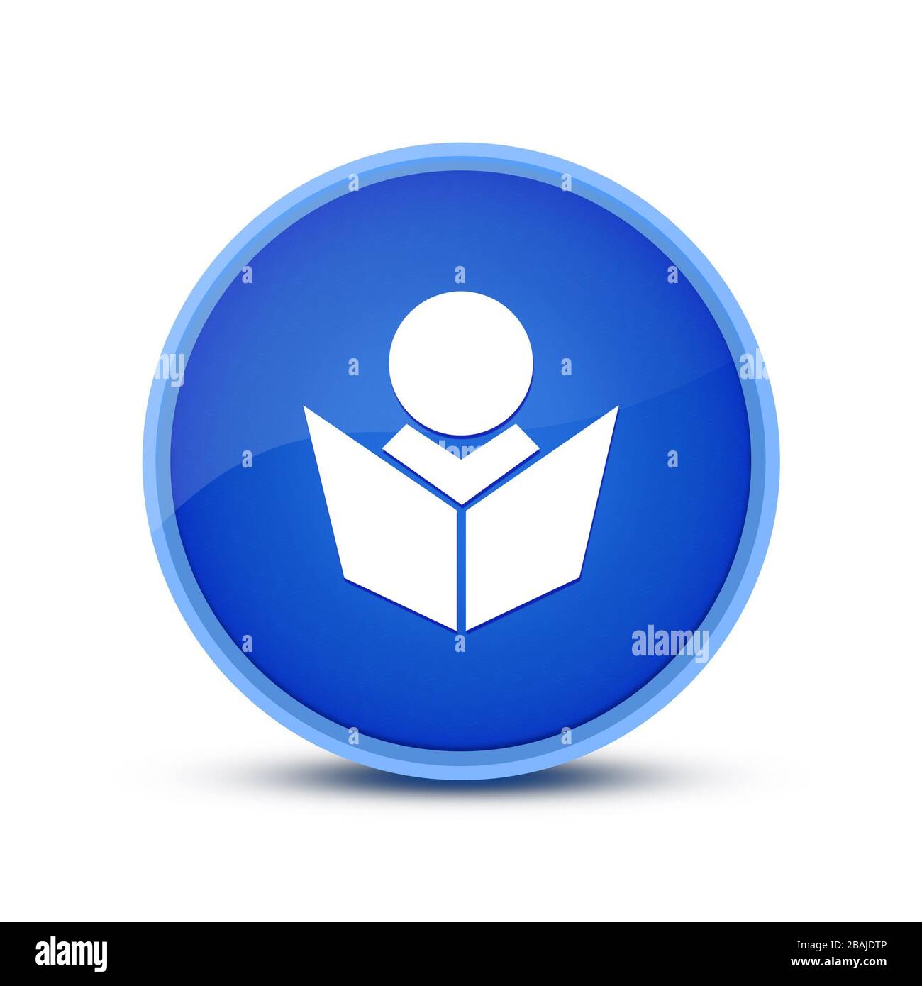 E learning icon hi-res stock photography and images - Alamy