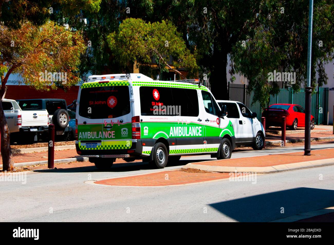 Ambulance australia hi-res stock photography and images - Alamy